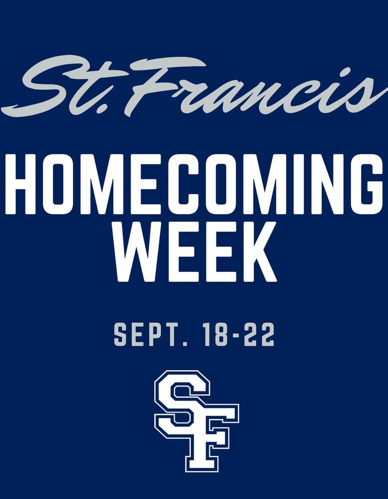 SFAS Homecoming Week Themes Announced | St. Francis Middle School
